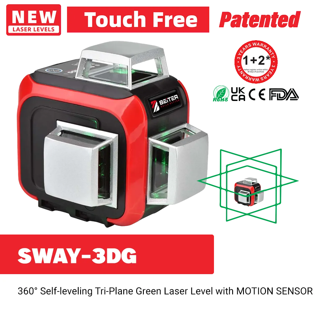 SWAY-3DG – BeiterTools